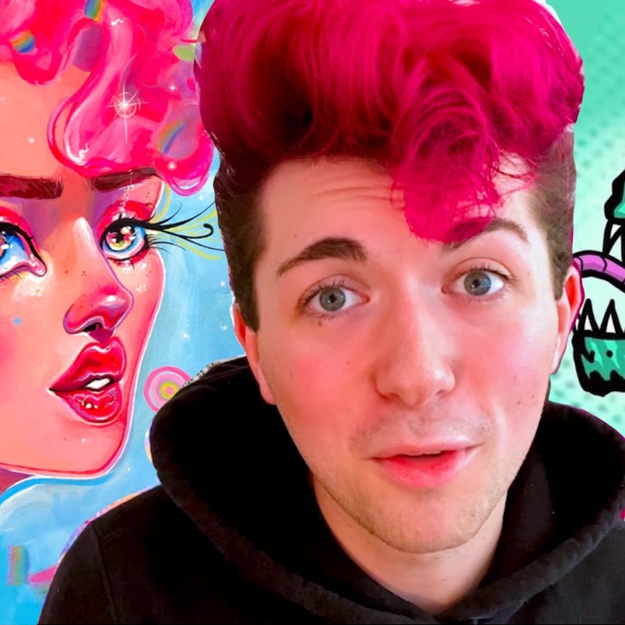 David Unthank Art - YouTube