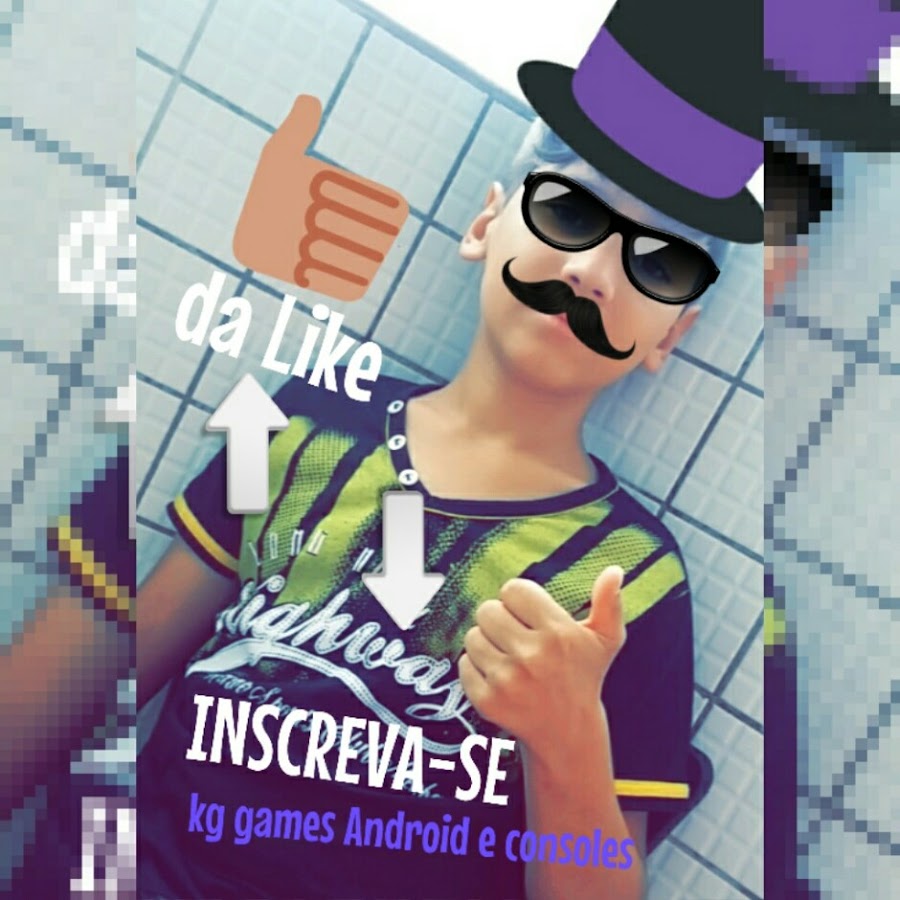 Kg Games E Tutoriais - YouTube