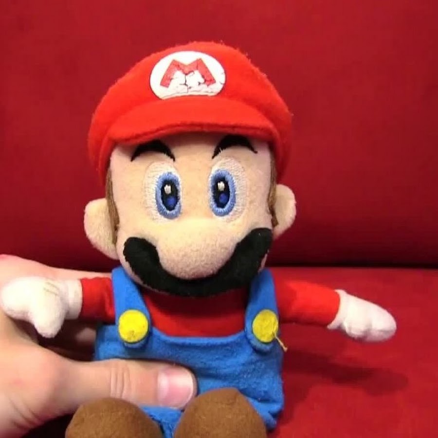 Mario SML - YouTube