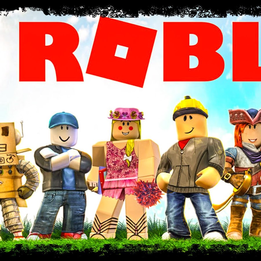 Roblox France - YouTube