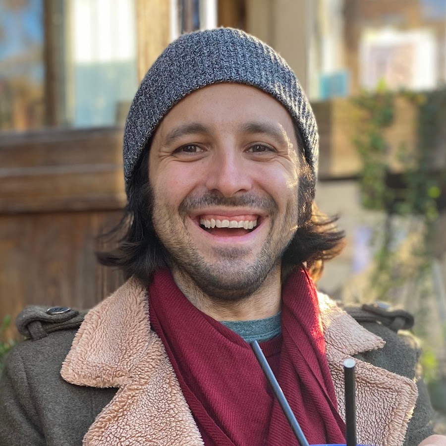 Tony Bacigalupo - YouTube