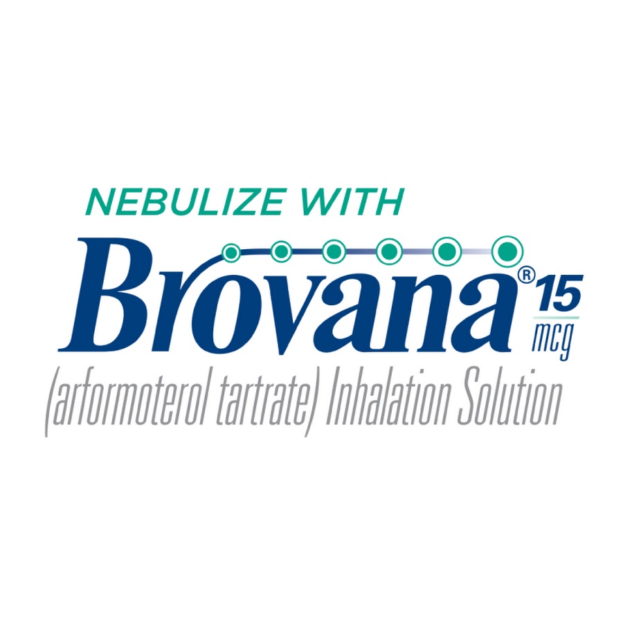 BROVANA® (arformoterol tartrate) Inhalation Solution - YouTube