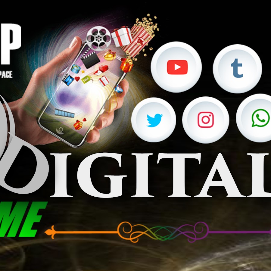 Go Digital - YouTube