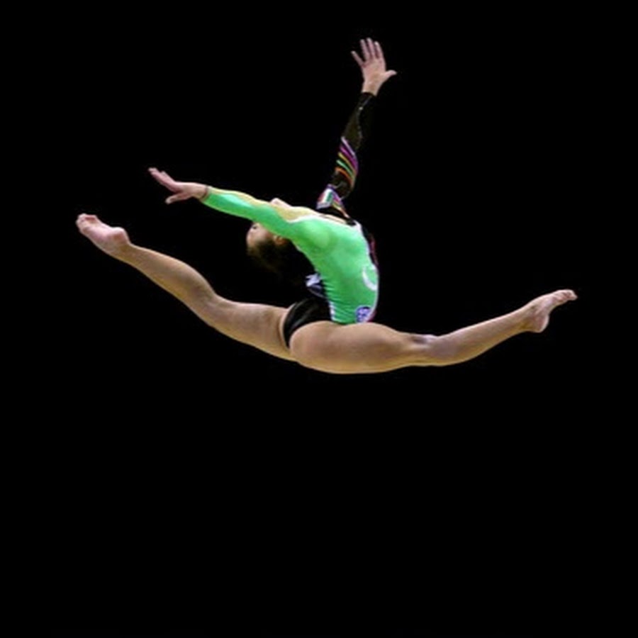 Beautiful Gymnastics - YouTube