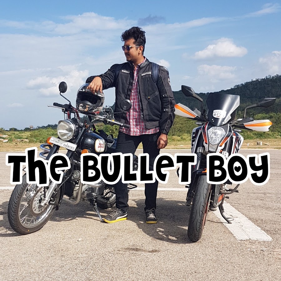 The Bullet Boy - YouTube