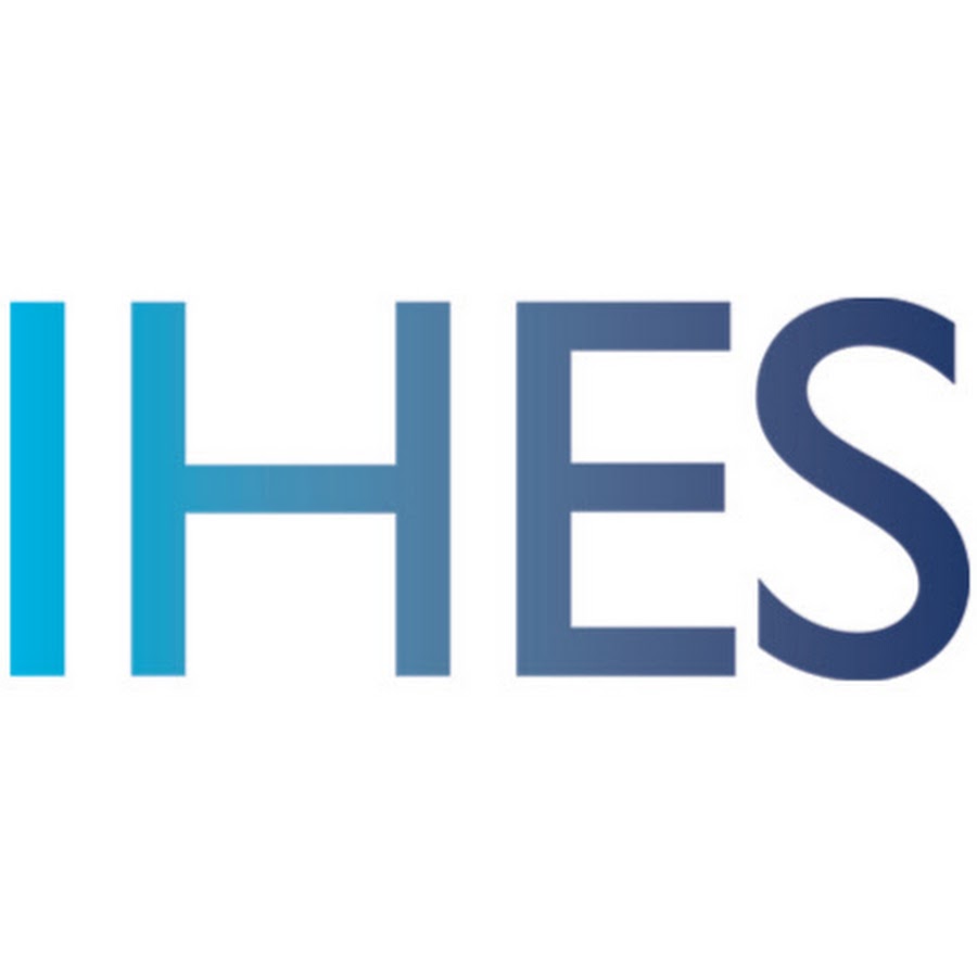 Institut des Hautes Études Scientifiques (IHÉS) - YouTube