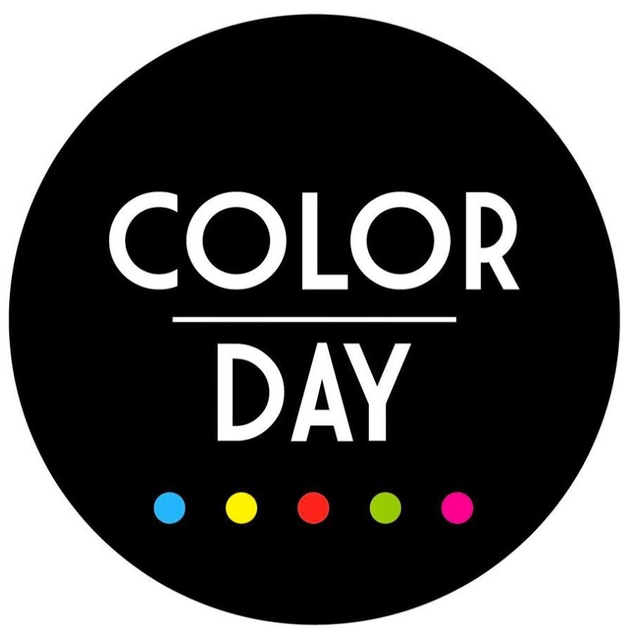 COLOR DAY - YouTube