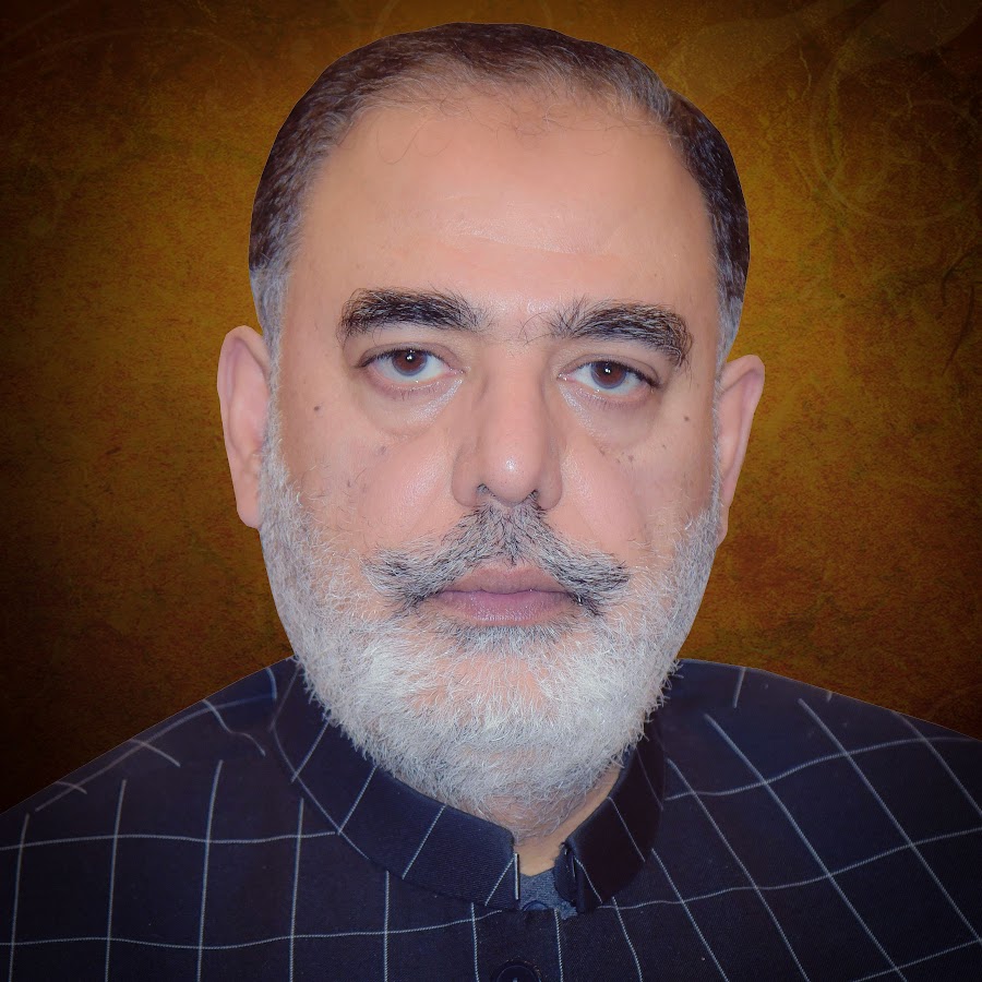 Senator Muhammad Talha Mahmood - YouTube