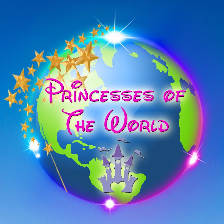 Princesses of the World - YouTube