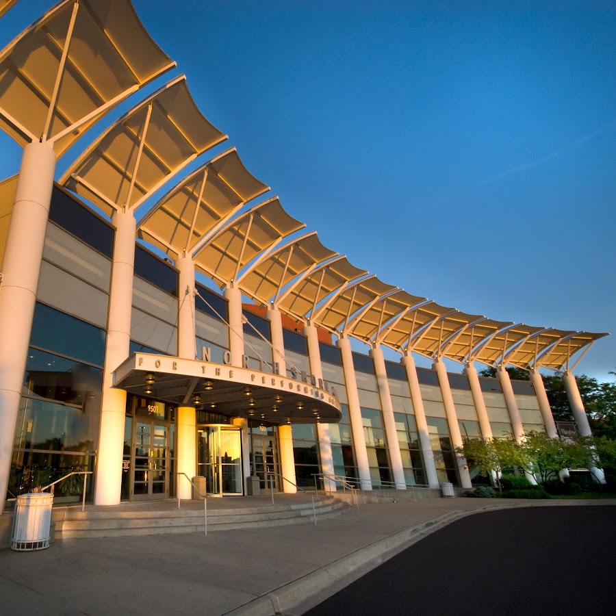 North Shore Center for the Performing Arts in Skokie - YouTube