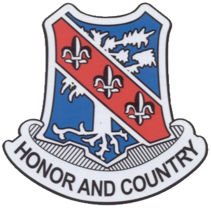 327th Infantry Regiment - YouTube