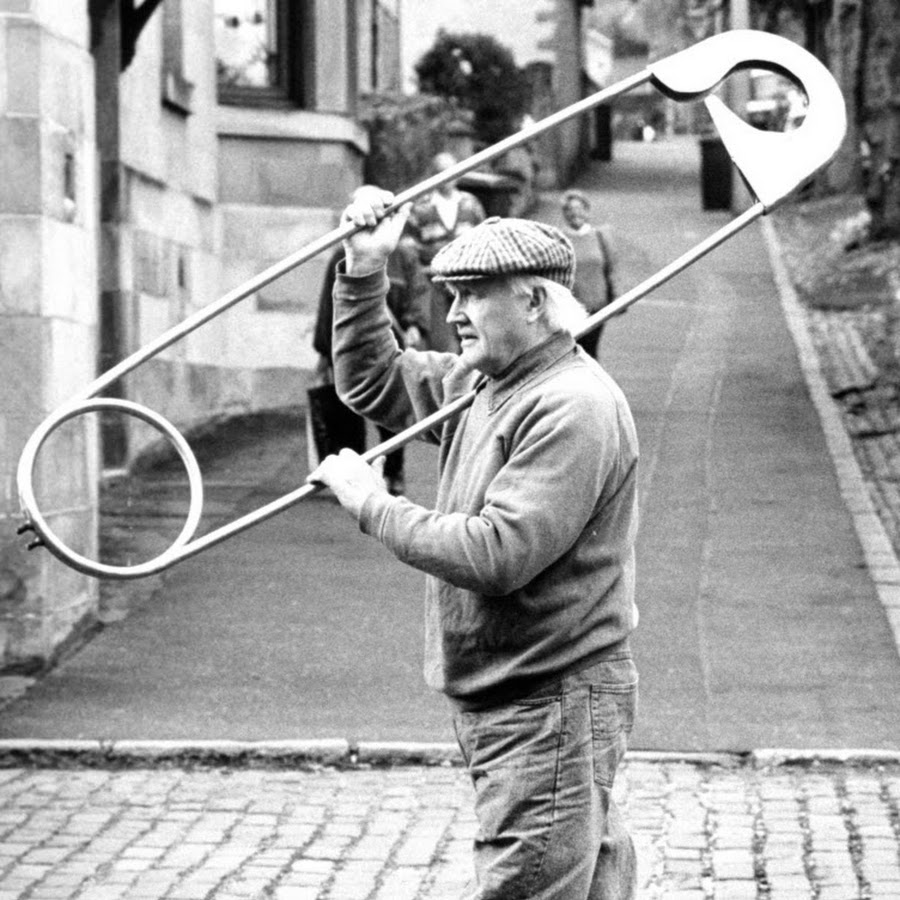 George Wyllie - YouTube