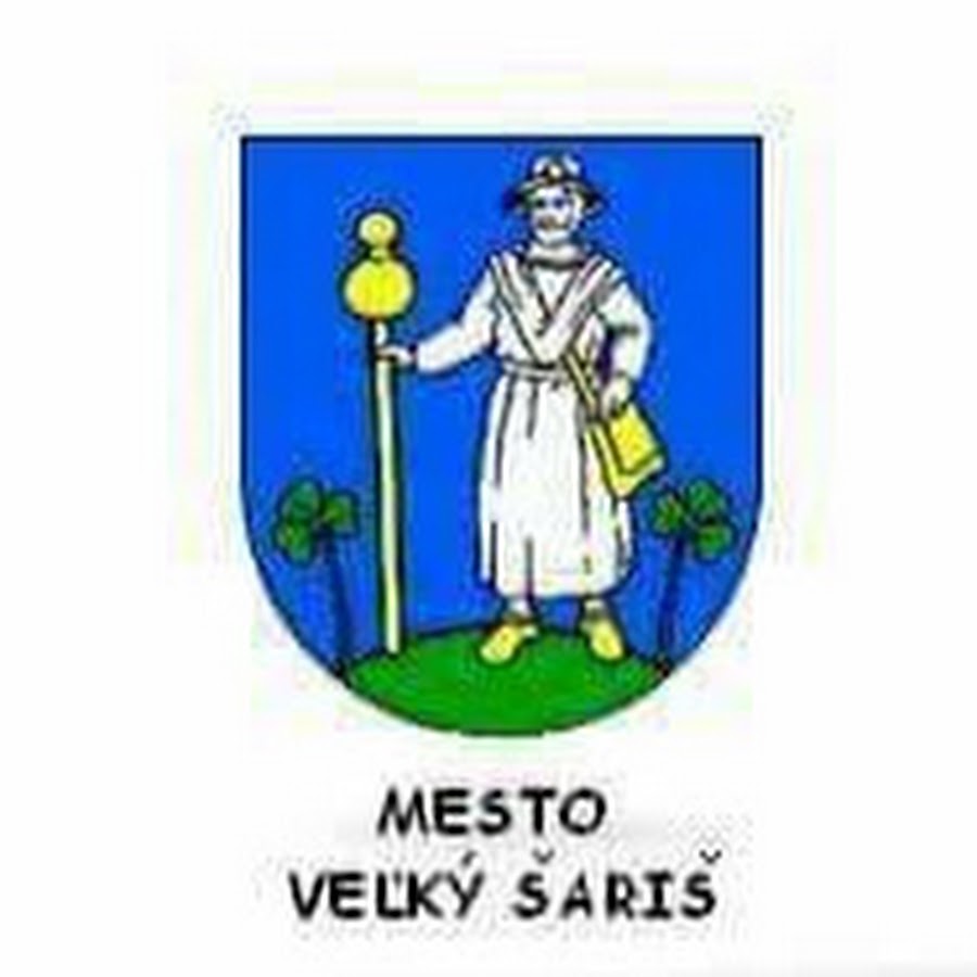 Mesto Veľký Šariš - YouTube