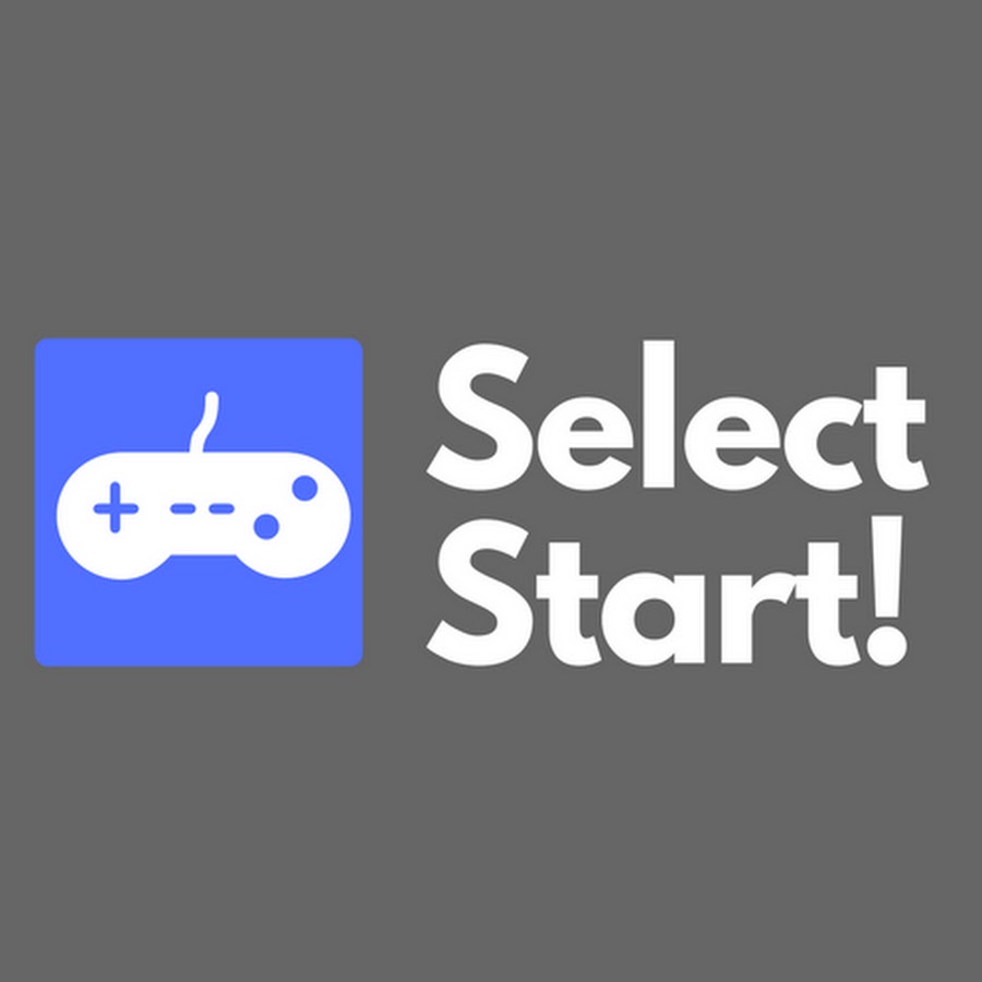 Select Start Gaming - YouTube
