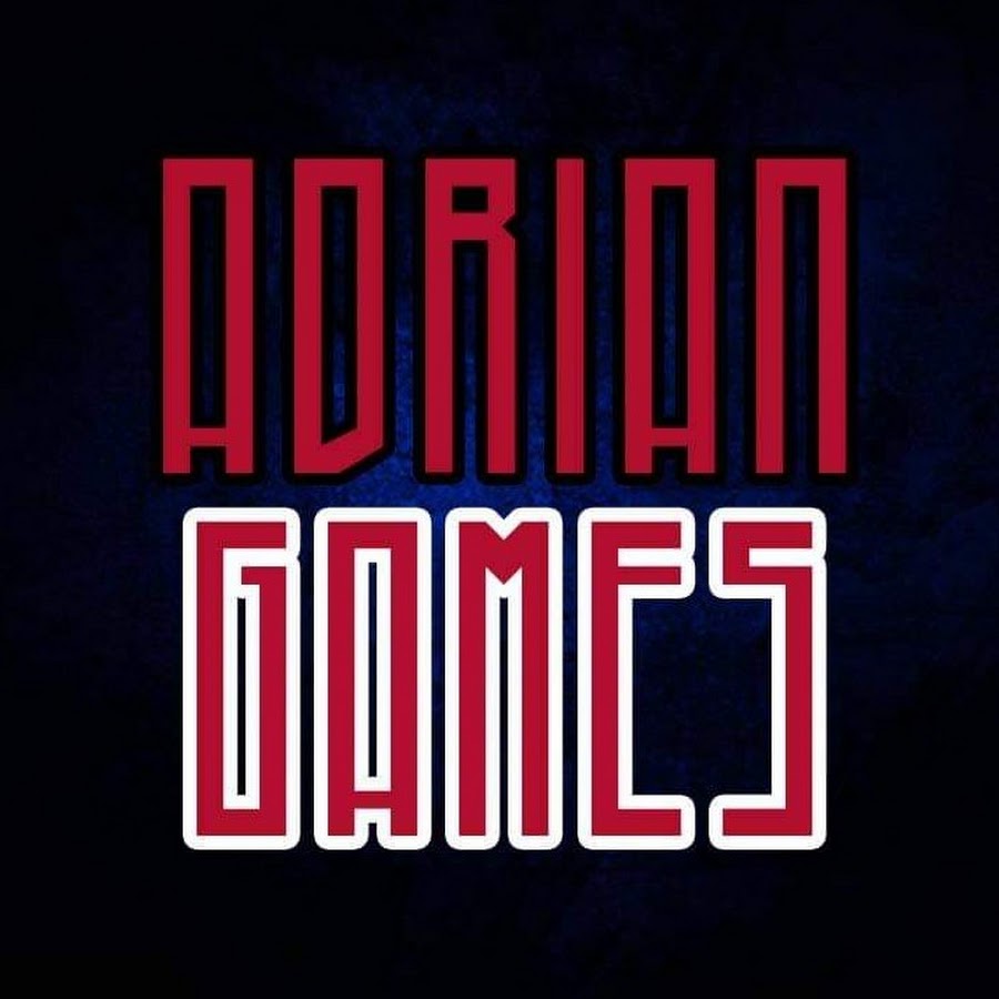Adrian Games - YouTube