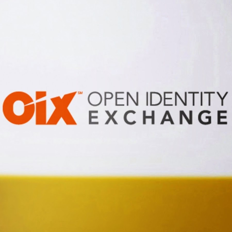 OIX - Open Identity Exchange - YouTube