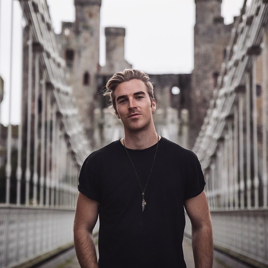 Jamie Harrison - YouTube