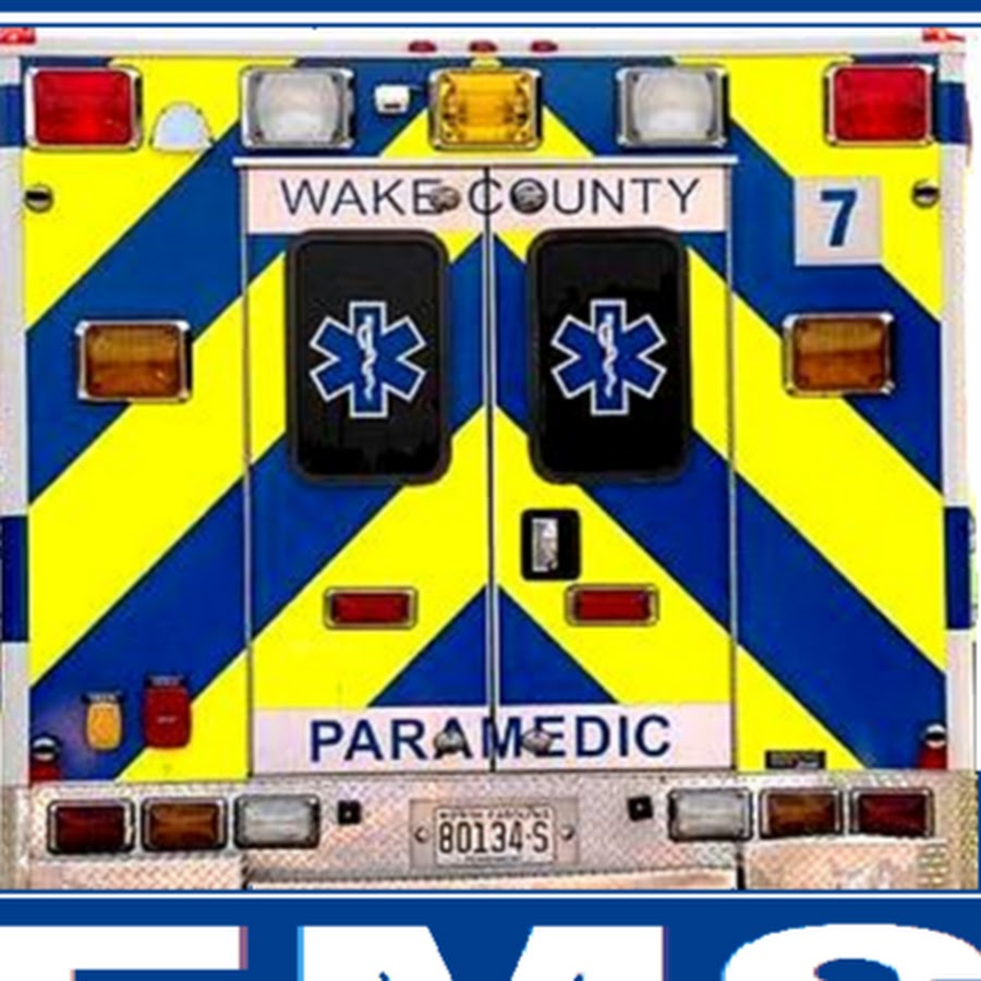 Wake County EMS - YouTube