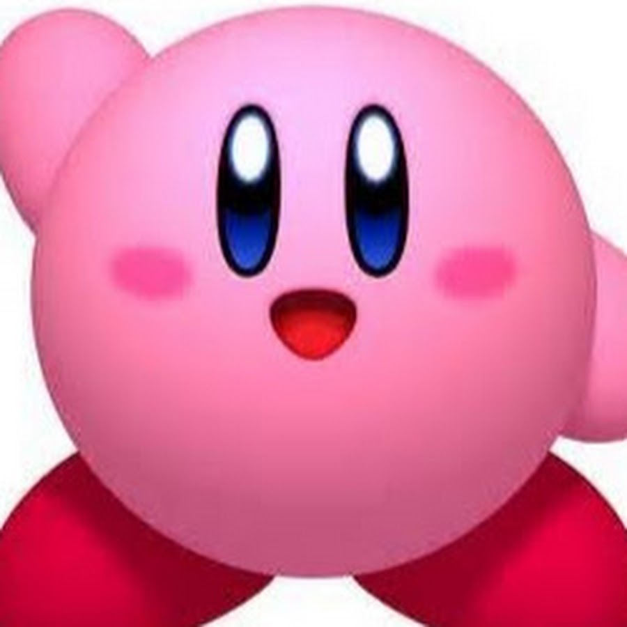 Derpy Kirby - YouTube