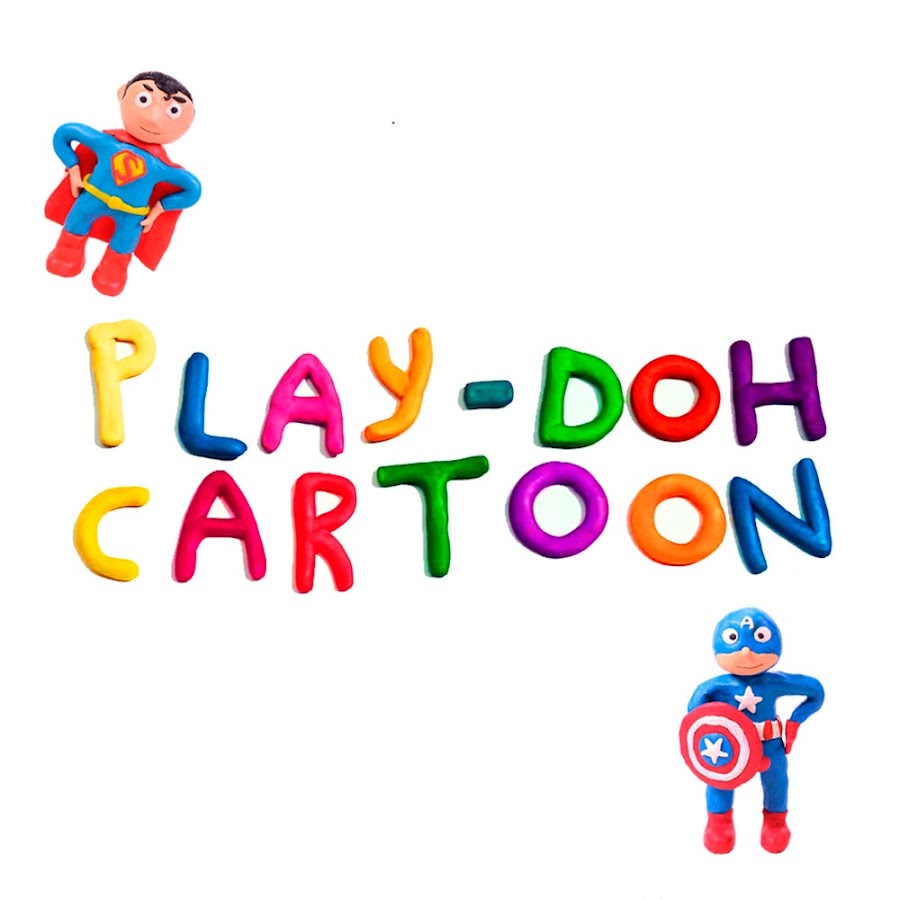 Play - Doh Cartoon - YouTube
