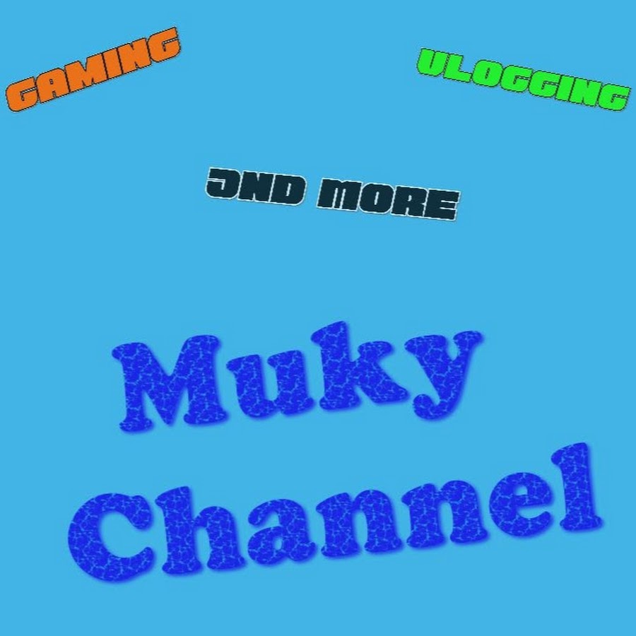 Muky Channel - YouTube