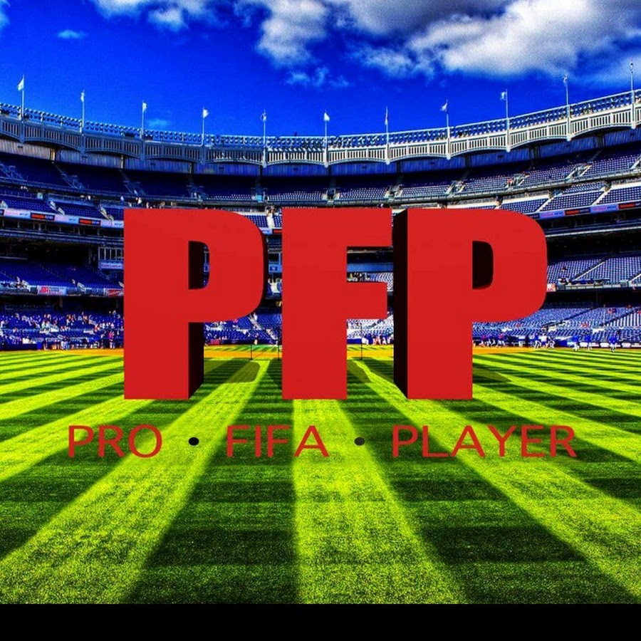 PFP Pro Fifa Player - YouTube