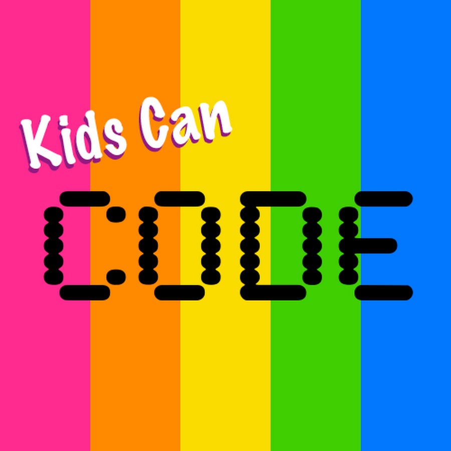 Kids Can Code - YouTube