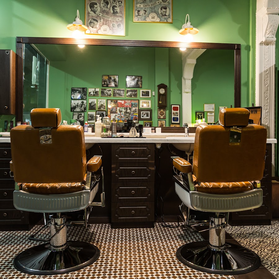 Old Soul Barbers - YouTube