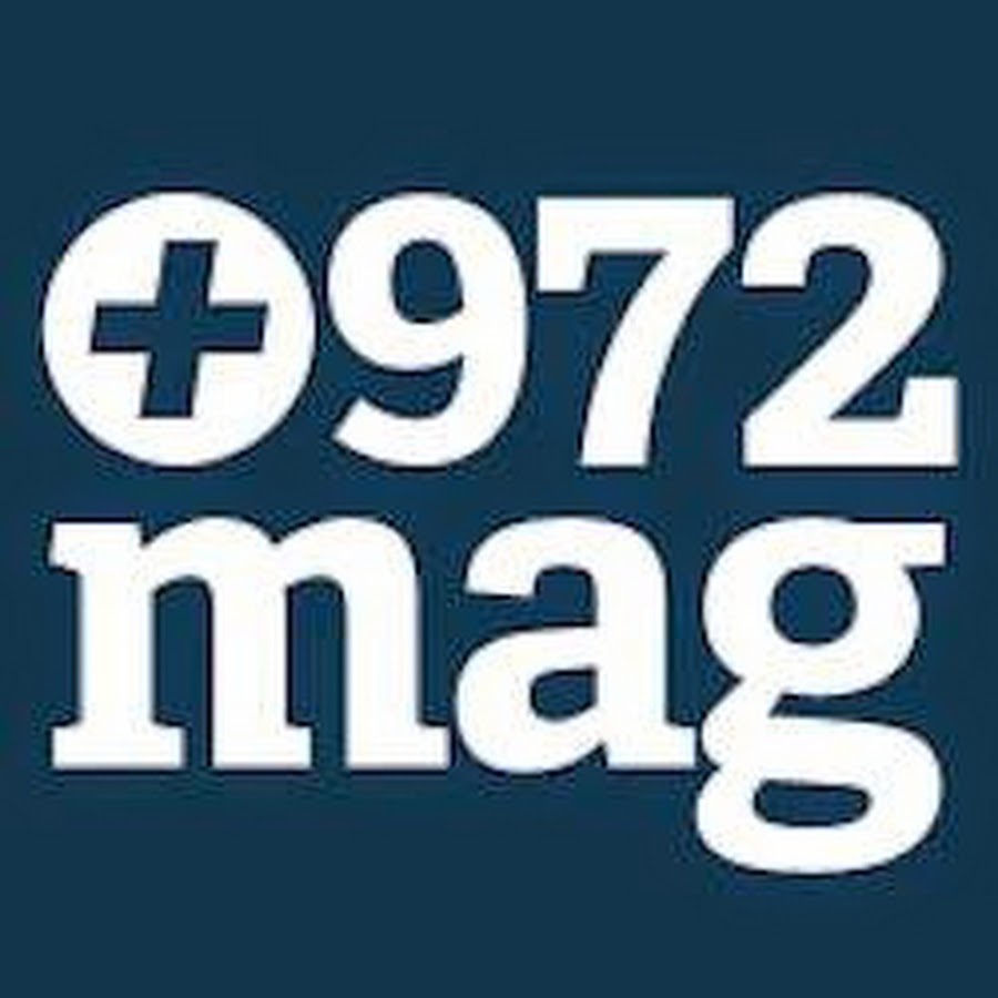 +972 Magazine - YouTube