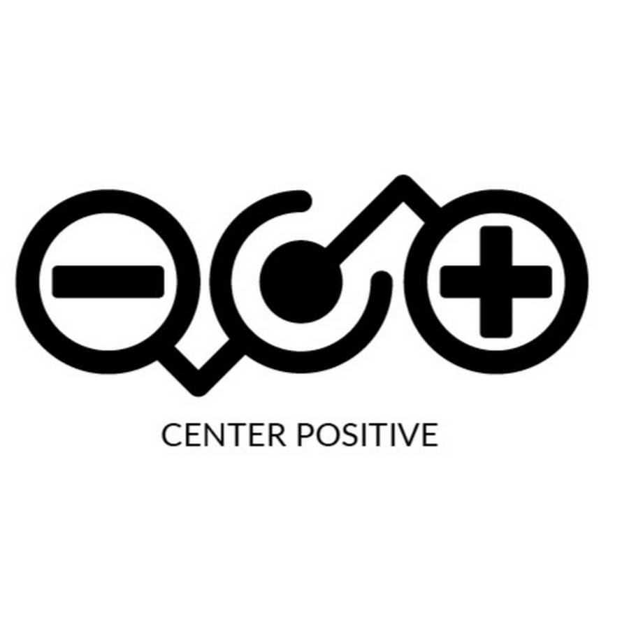 Center Positive - YouTube