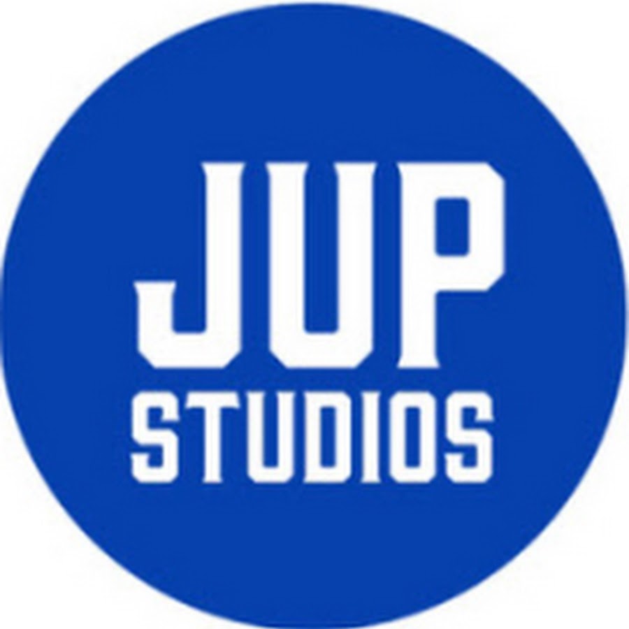 JUP studios - YouTube