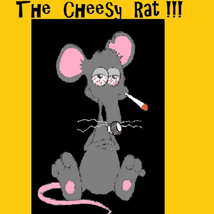 The Cheesy Rat - YouTube