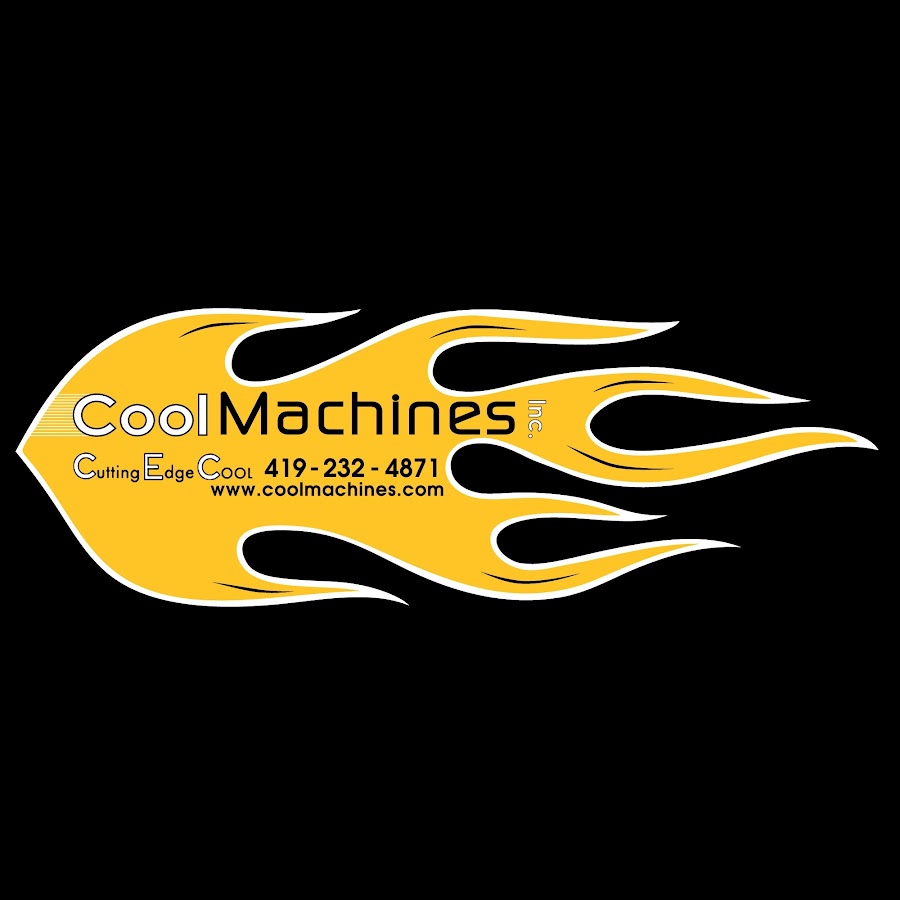 Cool Machines Inc. - YouTube