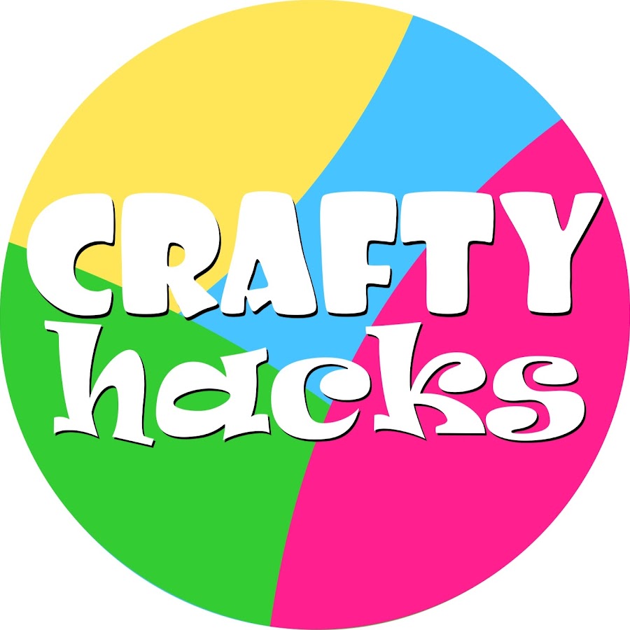 CRAFTY HACKS - YouTube