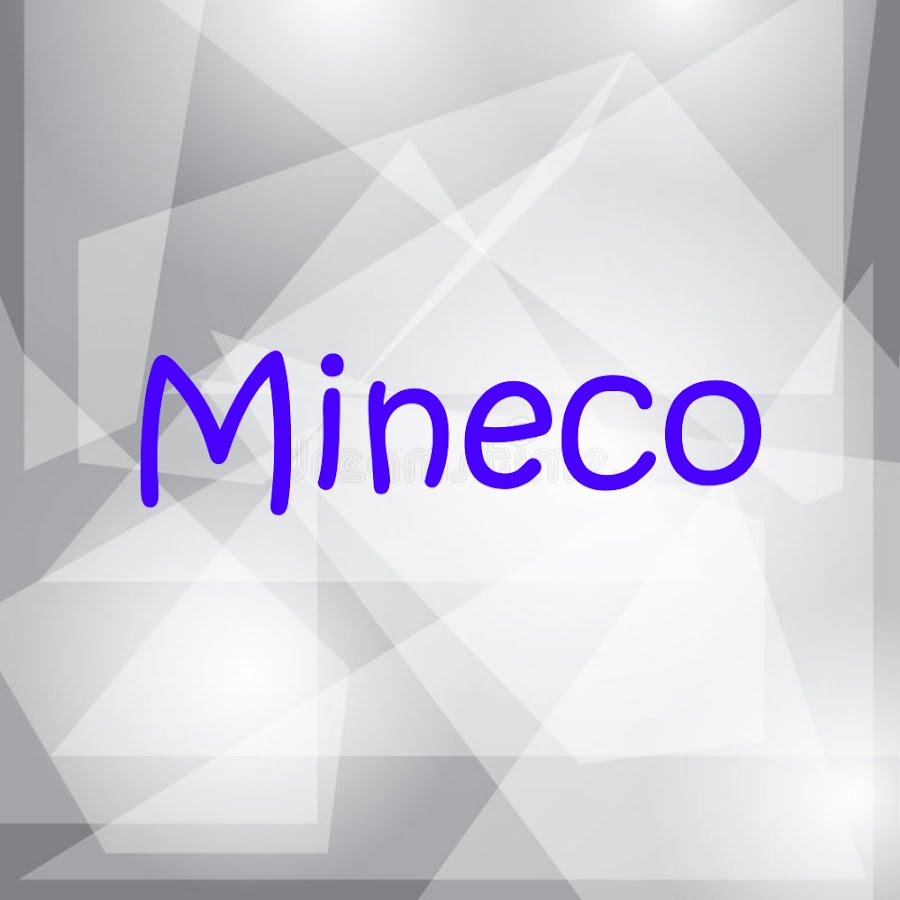 Mineco - YouTube