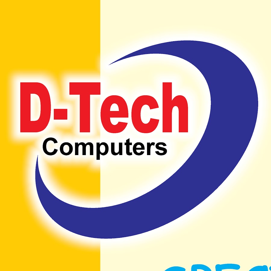 D-Tech Computers - YouTube