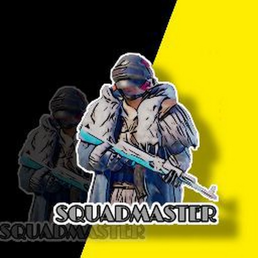 squad master - YouTube