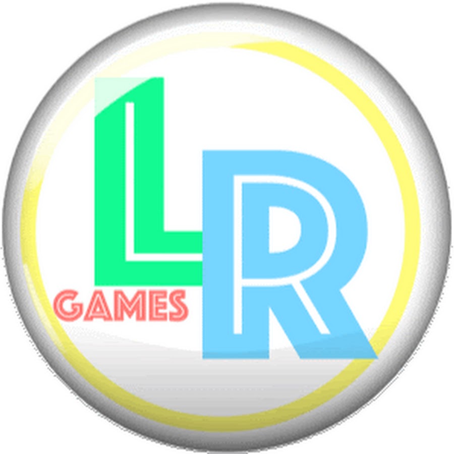 LR Games - YouTube