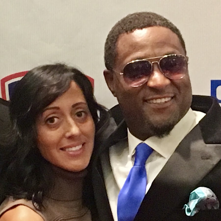 Mr & Ms Andre Rison - YouTube