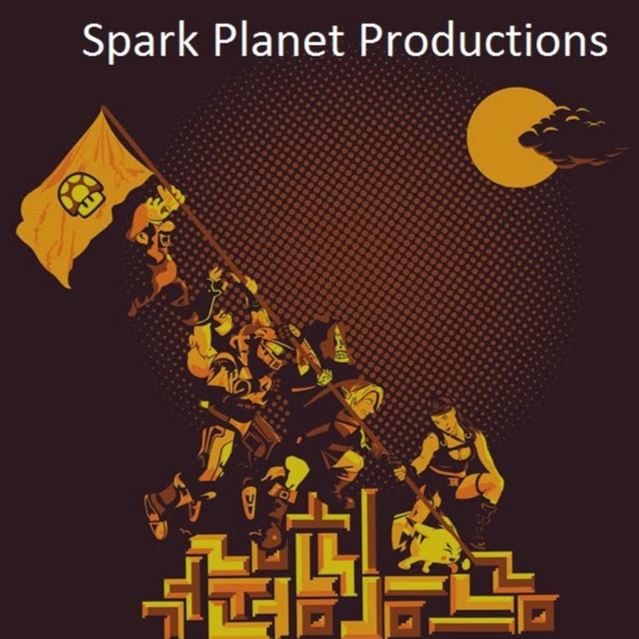 Spark Planet Productions - YouTube