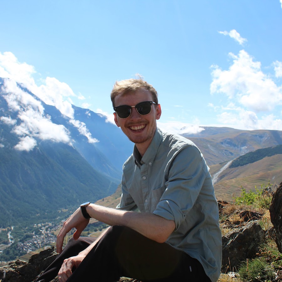 Matt Frost - YouTube