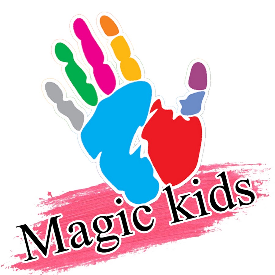 Magic kids - YouTube