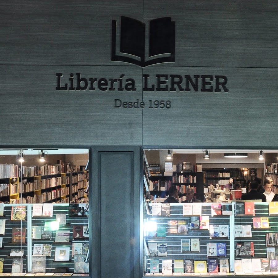 Librería LERNER - YouTube