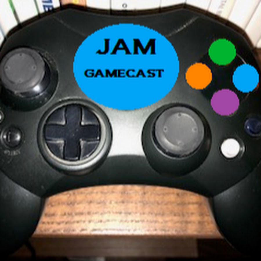 JAM GameCast - YouTube