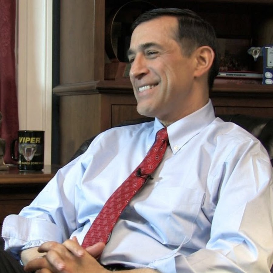 Rep. Darrell Issa - YouTube