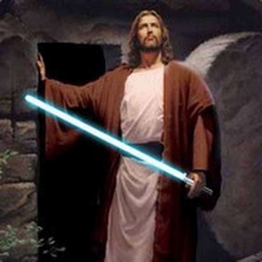 Jesus Skywalker - YouTube
