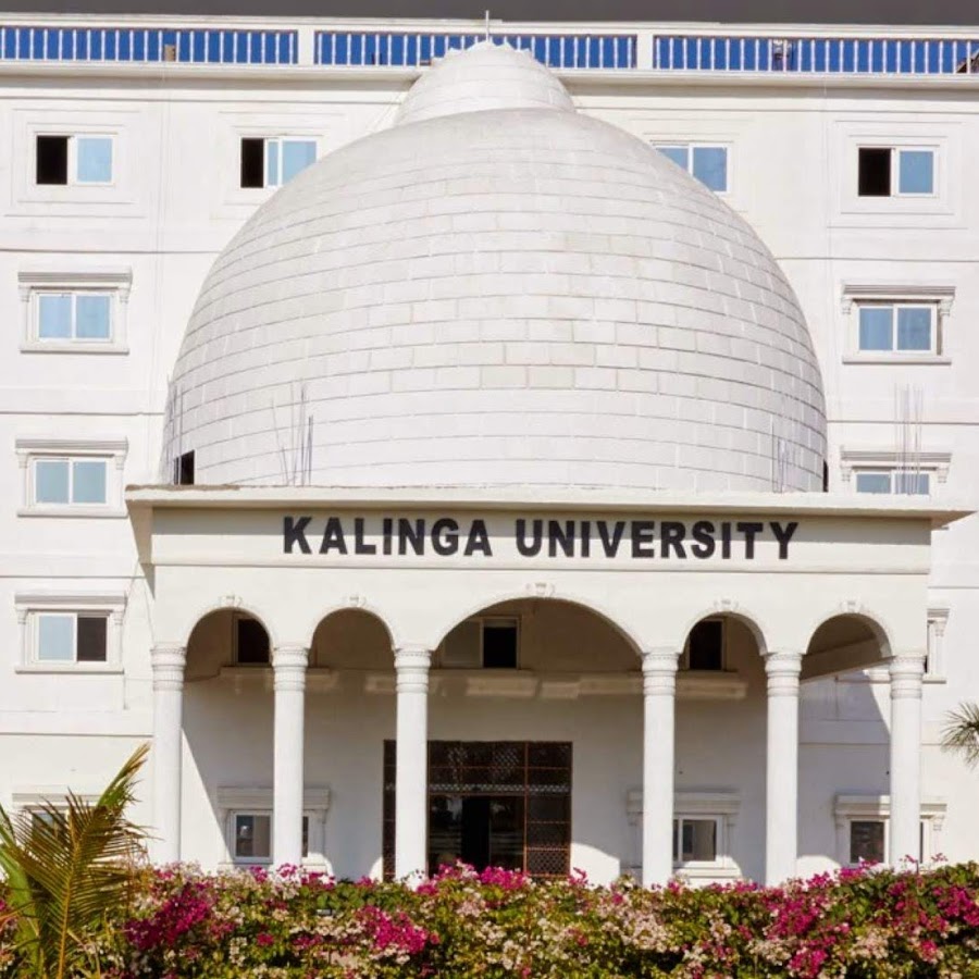 Kalinga University Raipur India - YouTube