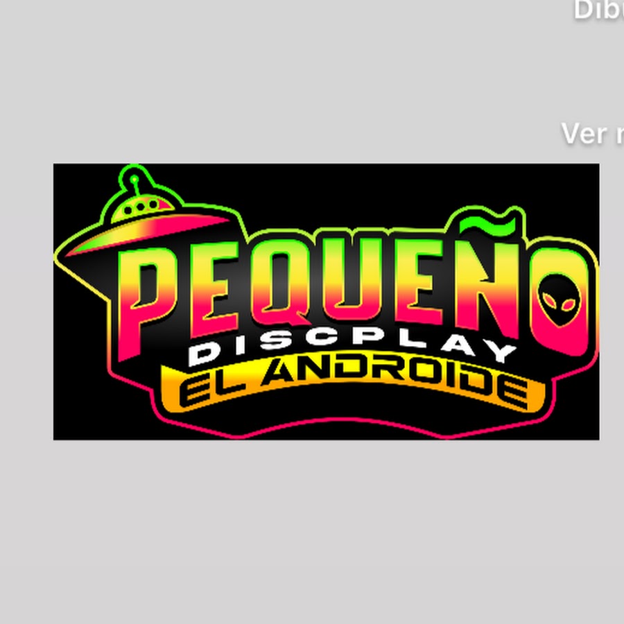 El Pequeño Discplay Oficial - YouTube