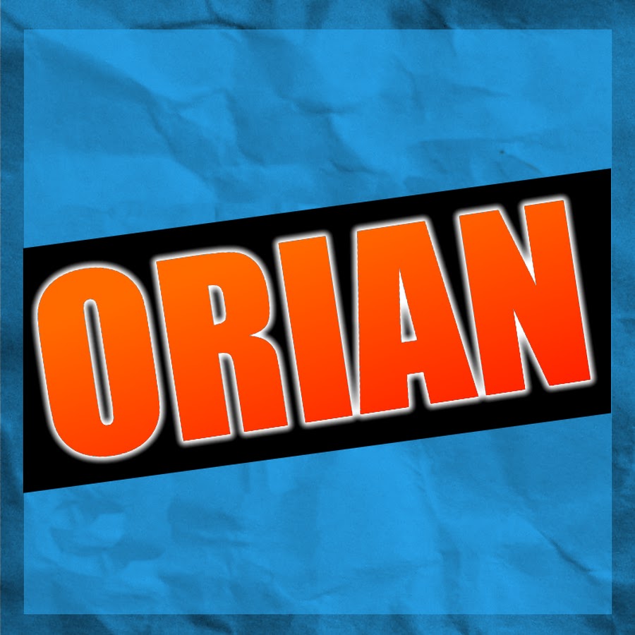 Orian - YouTube