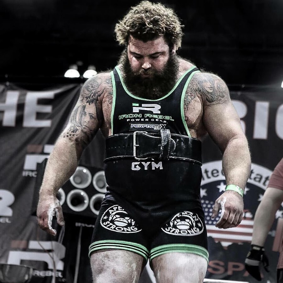 Brandon Allen Filthy Power - YouTube